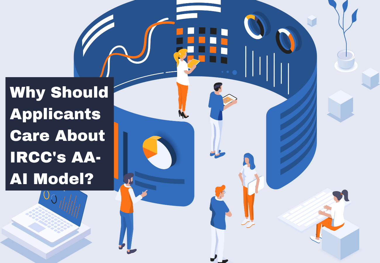 Why Does IRCC's AA-AI Model Matter to Applicants? - Heron Law Offices