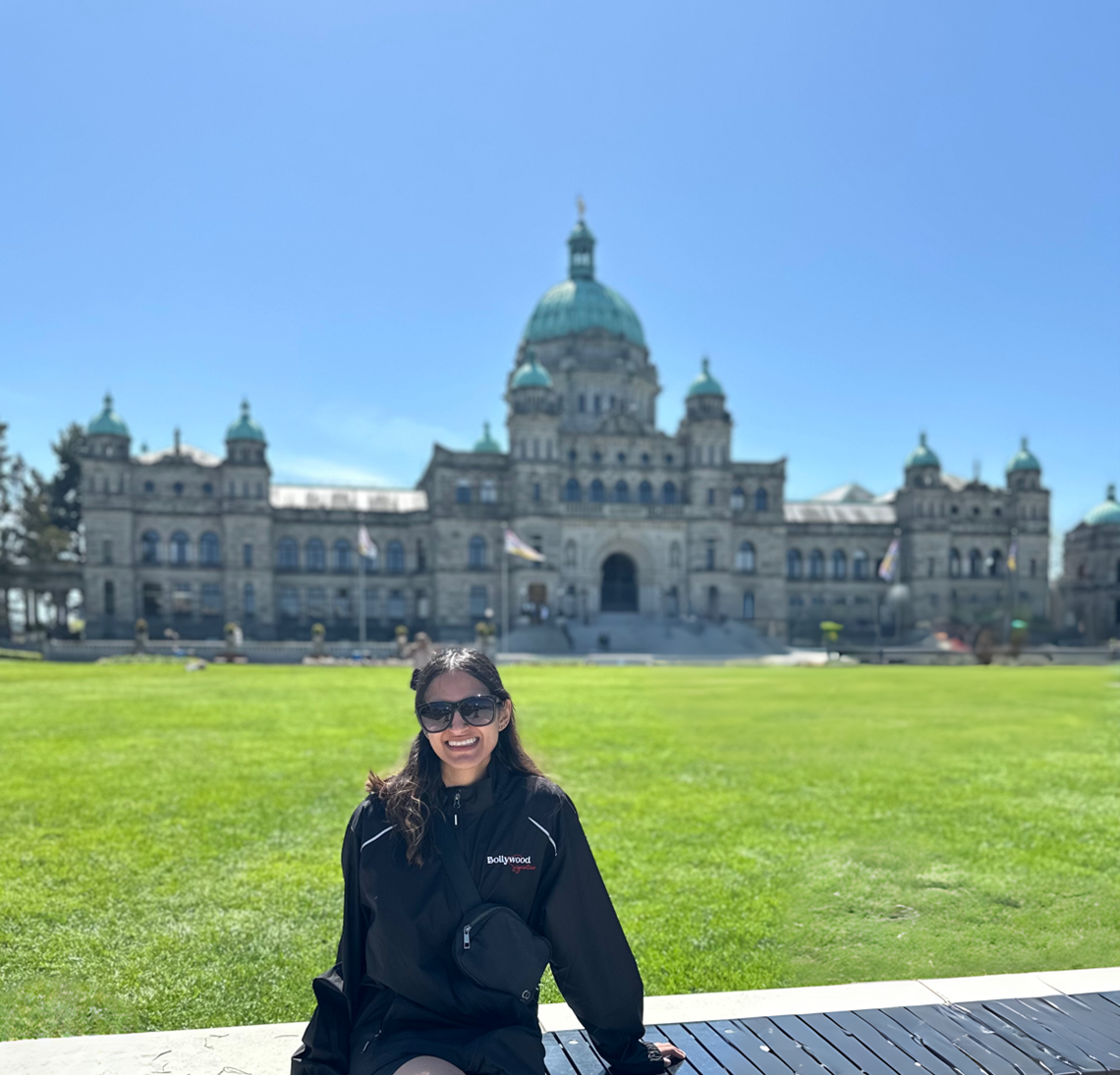 Get to Know Karina Juma, Heron's First Ever Articling Student! - Heron ...