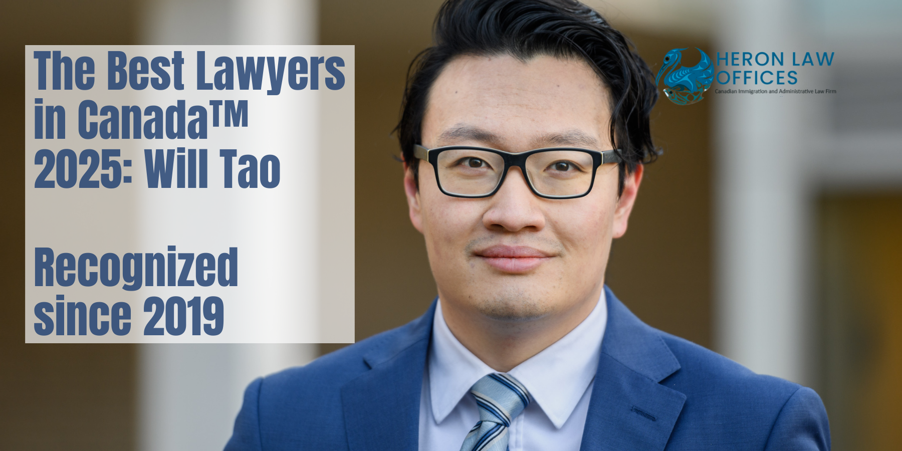 The Best Lawyers in Canada™ 2025: Will Tao Recognized Since 2019 ...