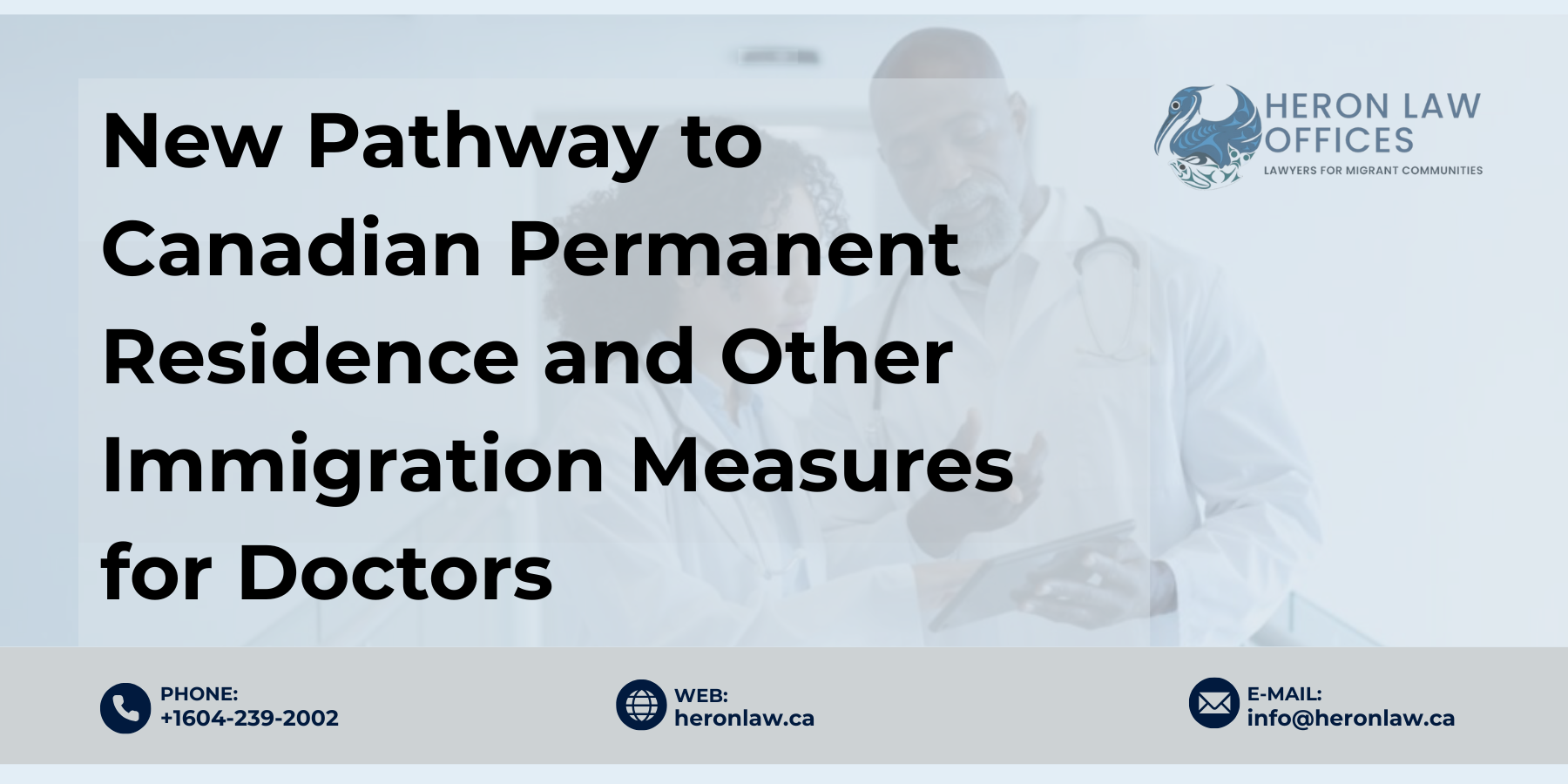 New pathway to Canadian permanent residence and other immigration ...